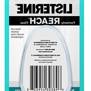 Listerine Ultraclean Floss, 30 Yards each (Value Pack of 12)