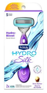 schick hydro silk razor 1 ea (pack of 2)