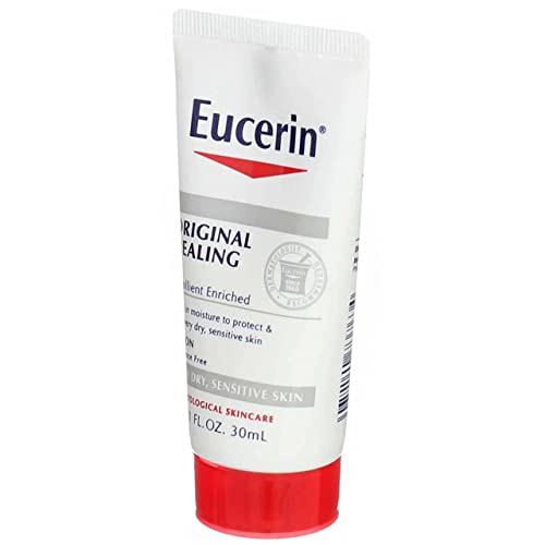 Eucerin Original Moisturizing Lotion 1 oz (Pack of 2)