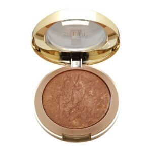 milani baked bronzer, glow [04] 0.25 oz (pack of 3)