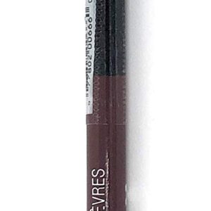 Wet n Wild Color Icon Lip Liner Pencil, Brandy Wine [666] 0.04 oz (Pack of 4)