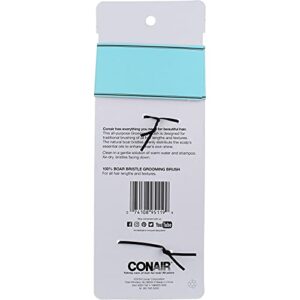 Conair 95119z Grooming Brush