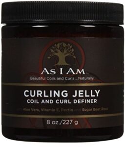 as i am curl jelly coil and curl definer 8oz (pack of 5)