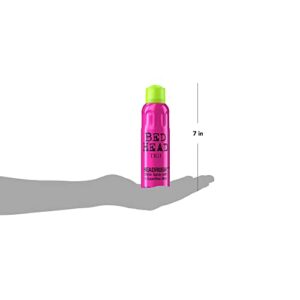 TIGI Unisex Bed Head Headrush Shine Mist Hair Spray, 5.3 Ounce (Pack of 2)