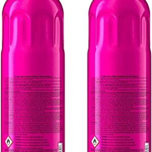 TIGI Unisex Bed Head Headrush Shine Mist Hair Spray, 5.3 Ounce (Pack of 2)