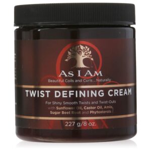 as i am twist defining cream, 8 ounce