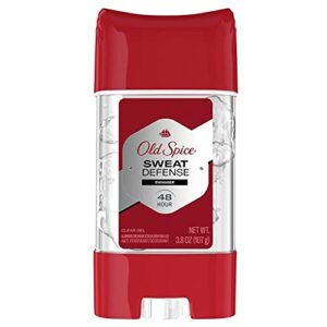 old spice rz gel ap swagg size 3.8z, pack of 5