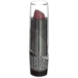 Wet n Wild Silk Finish Lipstick, Dark Wine 536A 0.13 oz (Pack of 2)