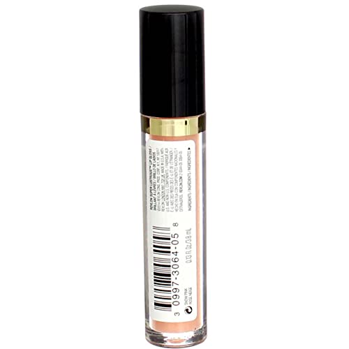 Revlon Super Lustrous Lip Gloss, Snow Pink .13 oz (Pack of 2)