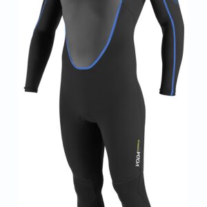 Phantom Aquatics Wetsuit Men's Voda Premium Stretch Full Suit