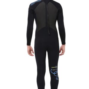 Phantom Aquatics Wetsuit Men's Voda Premium Stretch Full Suit