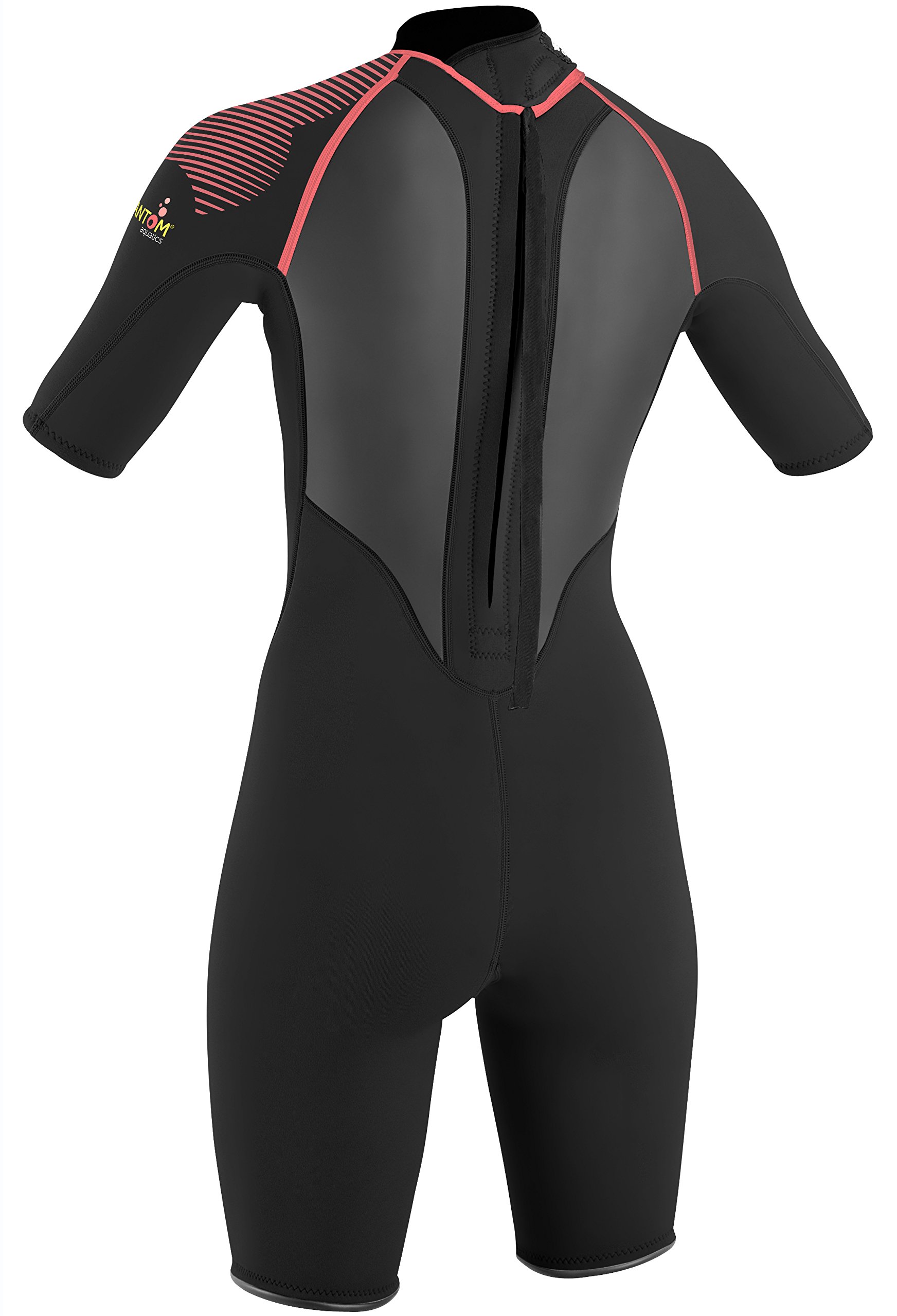 Phantom Aquatics Wetsuit Women's Voda Premium Shorty