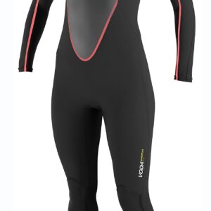 Phantom Aquatics Wetsuit Women's Voda Premium Stretch Full Suit