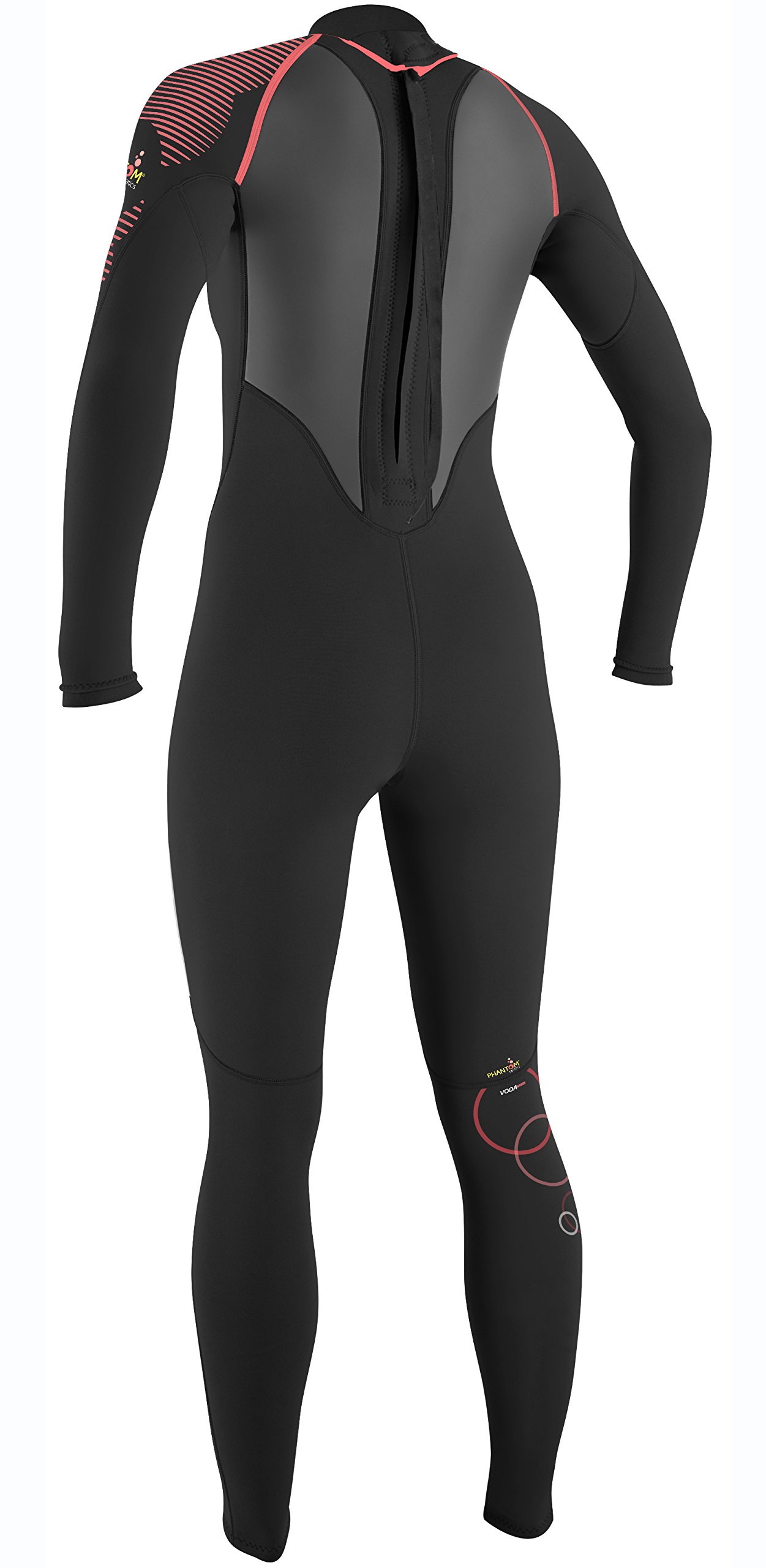 Phantom Aquatics Wetsuit Women's Voda Premium Stretch Full Suit