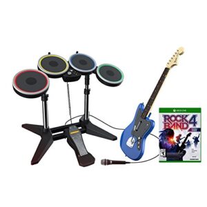 pdp rock band rivals band kit for xbox one