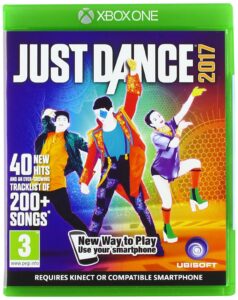 just dance 2017 (xbox one)