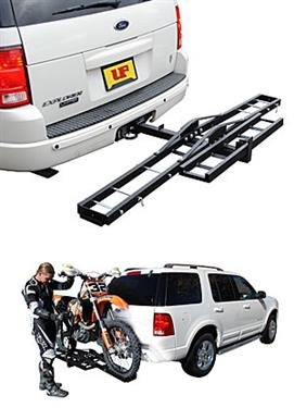 Ultra FAB 48979033 Bike Rack - Receiver Hitch Mount