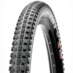 maxxis crossmark ii exo/tr tire - 29in dual compound/exo/tr, 29x2.1