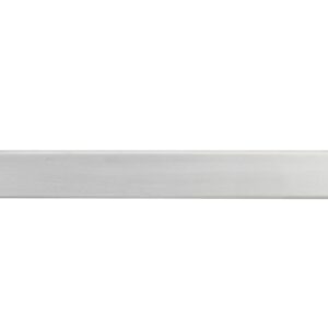 Richelieu Hardware BP57616170 Lenox Collection 14-inch (356 mm) Center-to-Center Stainless Steel Modern Cabinet and Drawer Edge Pull Handle for Kitchen, Bathroom, and Furniture