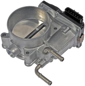 dorman 977-324 fuel injection throttle body compatible with select infiniti/nissan models