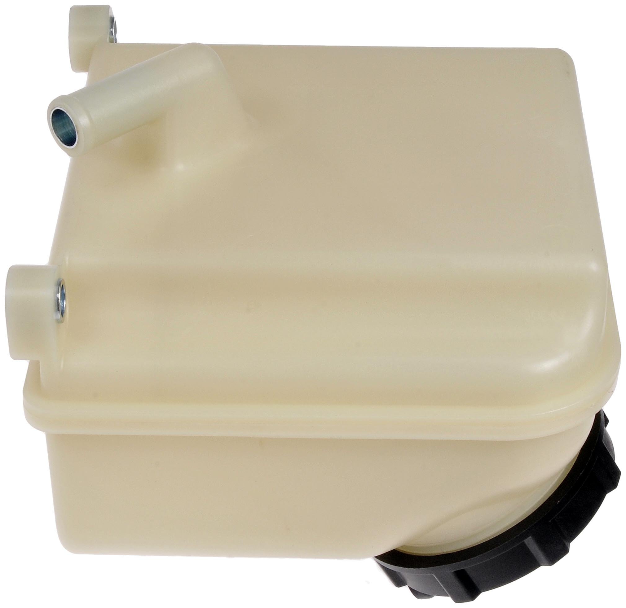 Dorman 603-5206 Heavy Duty Power Steering Reservoir Compatible with Select Freightliner Models (OE FIX)