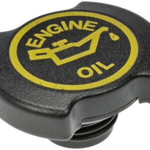 Dorman 90005 Engine Oil Filler Cap Compatible with Select Ford / Lincoln / Mercury Models