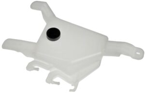 dorman 603-078 front engine coolant reservoir compatible with select chevrolet / gmc models