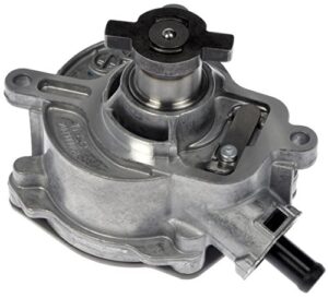 dorman 904-817 vacuum pump compatible with select audi / volkswagen models