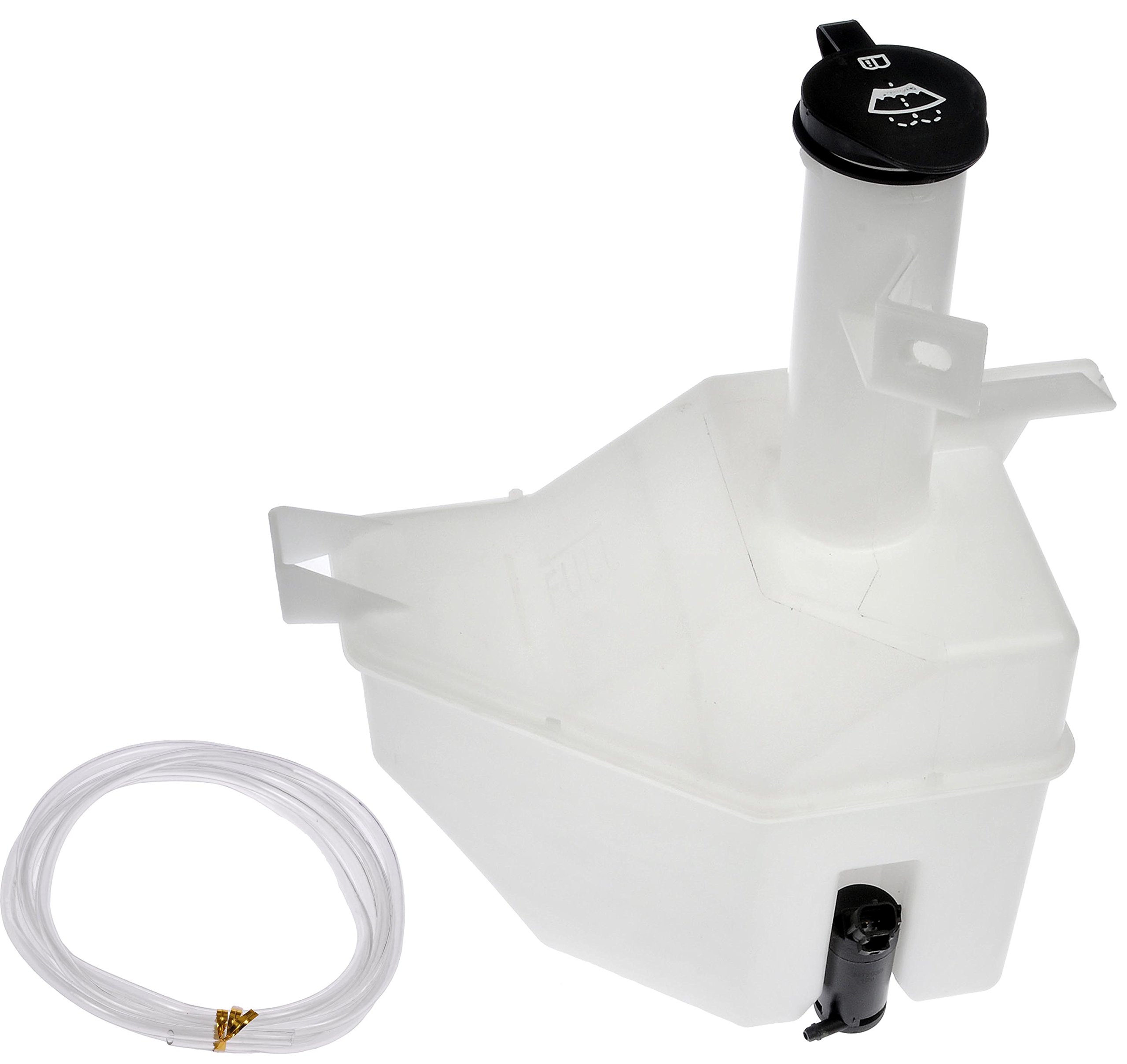 Dorman 603-219 Front Washer Fluid Reservoir Compatible with Select Ford Models