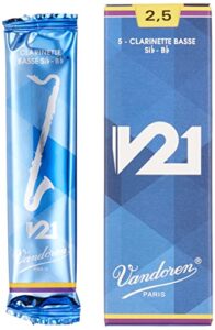 vandoren clarinet reeds (cr8225)