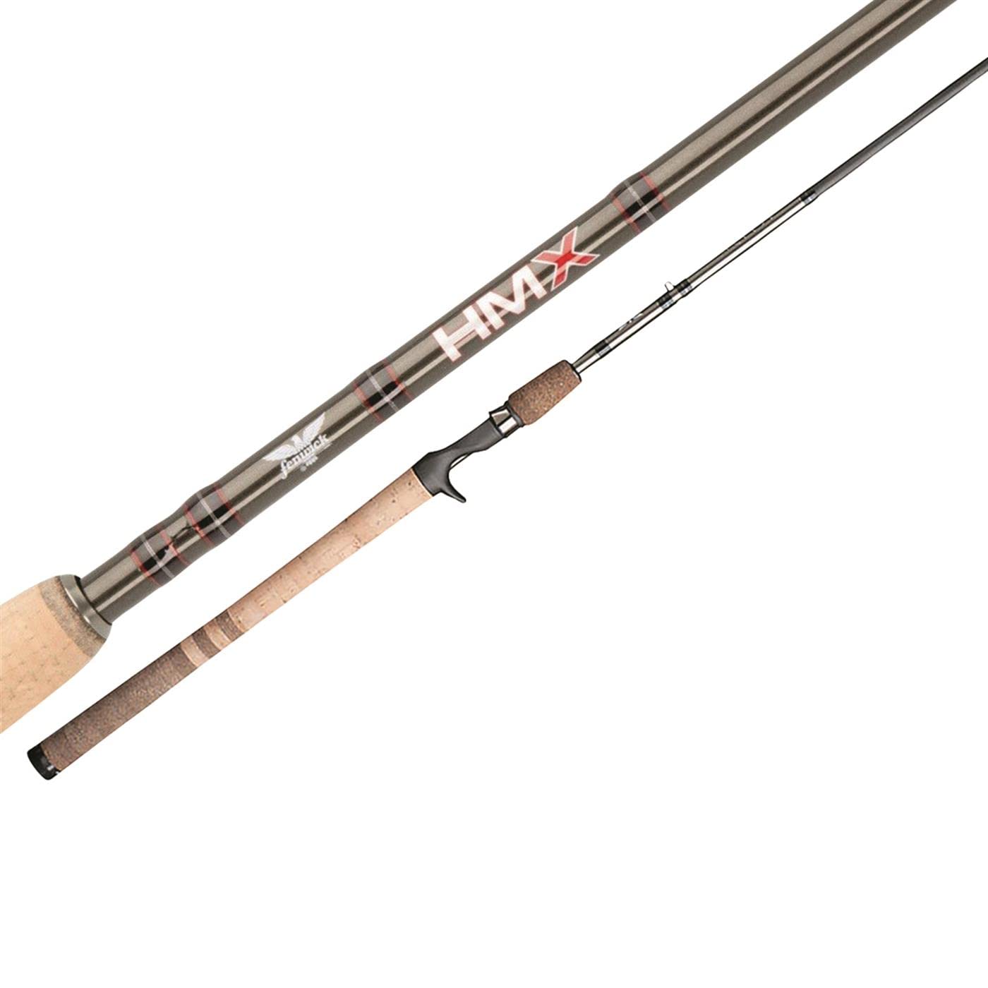 fenwick 7' MH Fast C17 HMX Casting Rod