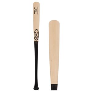 rawlings velo maple wood baseball bat: pa110 adult 32 inch