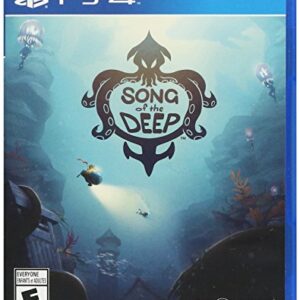 Song of the Deep - Playstation 4