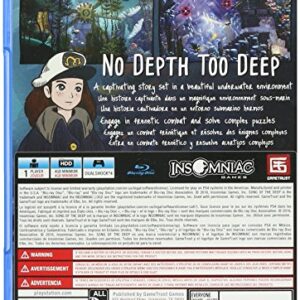 Song of the Deep - Playstation 4