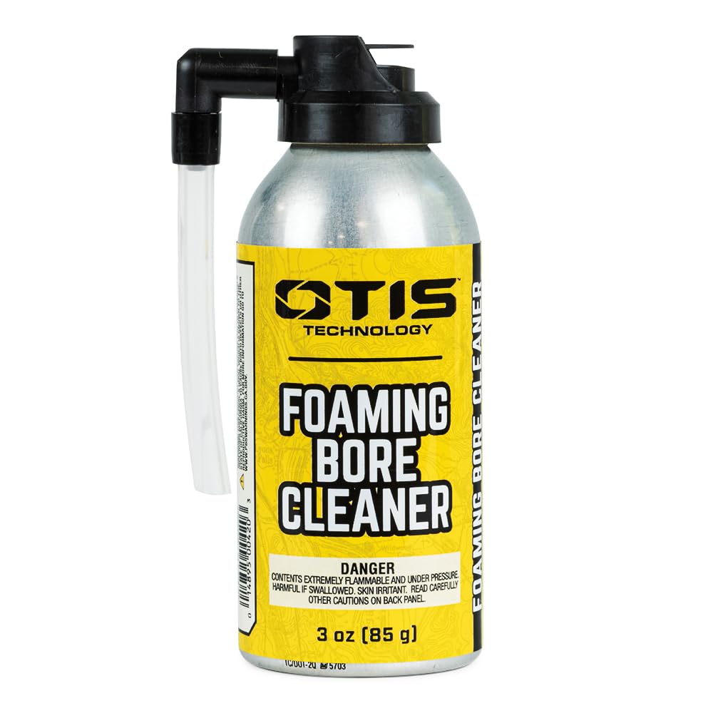 Otis Technology Foaming Bore Cleaner,Multi,One Size