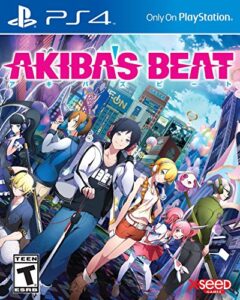 akiba's beat - playstation 4