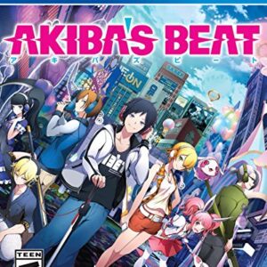 Akiba's Beat - PlayStation 4