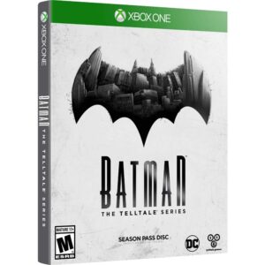 batman: the telltale series - xbox one