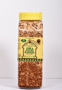 pork & poultry seasoning-37 oz-economy bottle