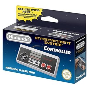 nintendo classic mini: nintendo entertainment system (nes) controller