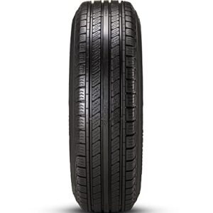 Carlisle Radial Trail HD Trailer Tire-ST205/75R15 107M 8-ply