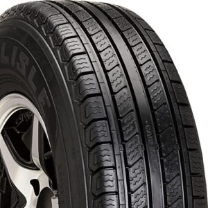 Carlisle Radial Trail HD Trailer Tire-ST205/75R15 107M 8-ply