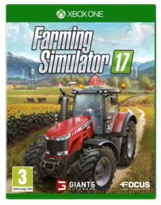 farming simulator 17 (xbox one) (uk import)