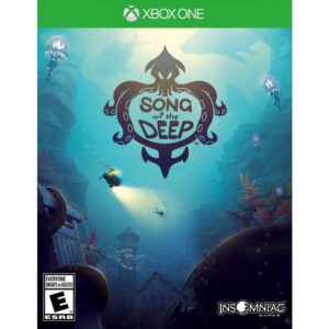 song of the deep - xbox one