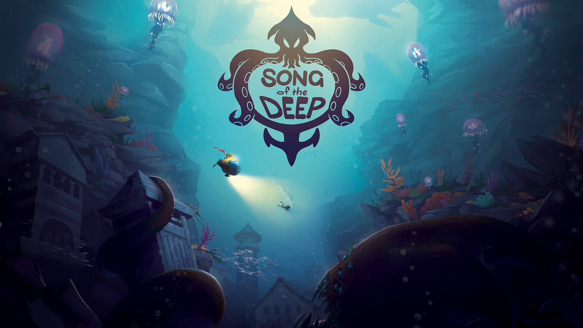 Song of the Deep - Xbox One