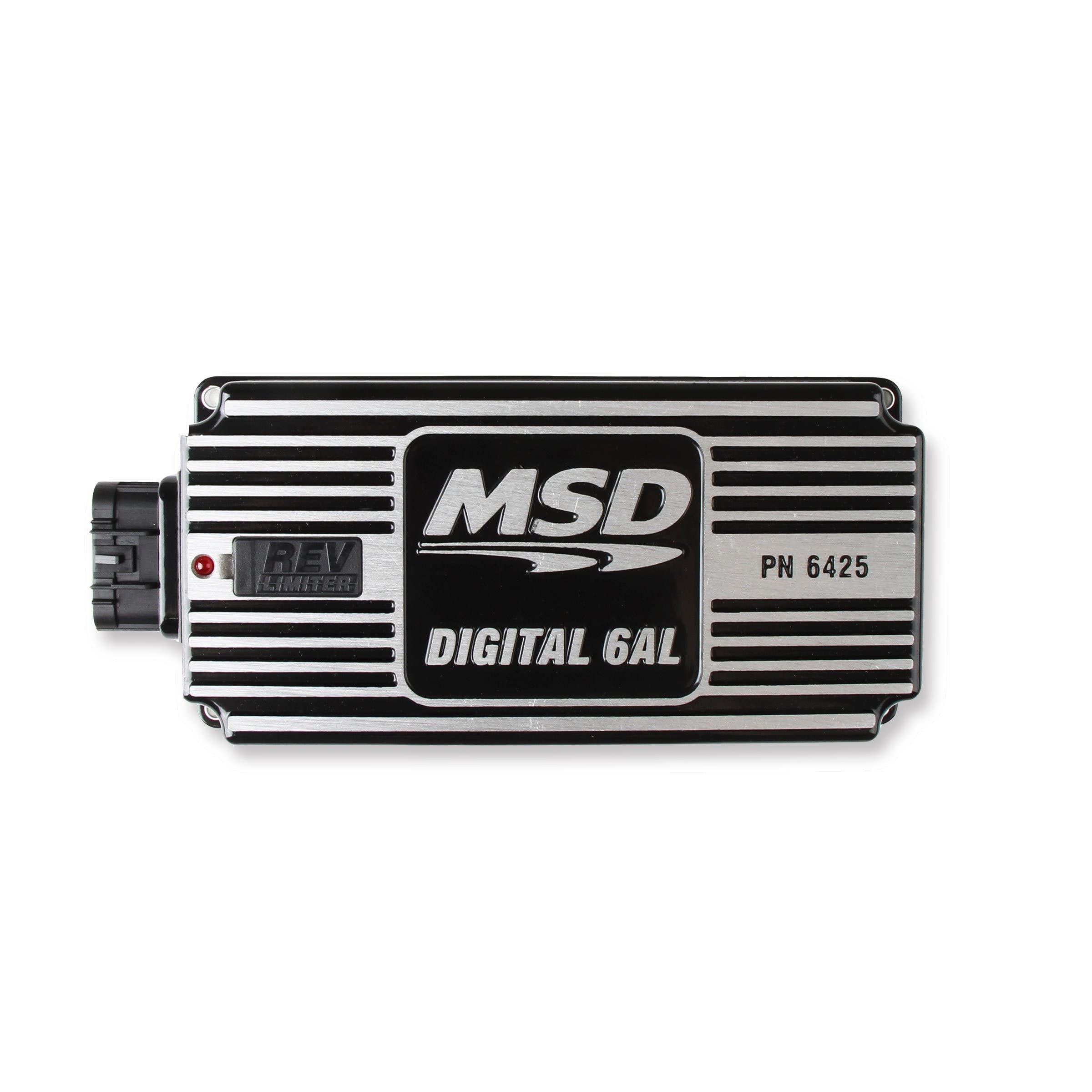 64253 MSD Digital 6AL Ignition Control - Black