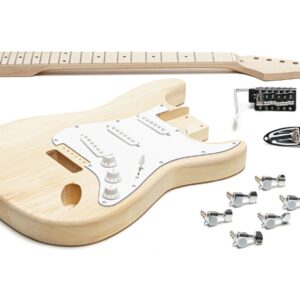 Solo STK-1M DIY Electric Guitar Kit