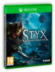 styx: shards of darkness (xbox one)