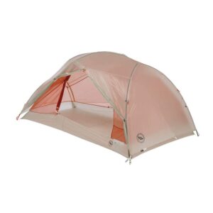 Big Agnes Copper Spur Platinum Backpacking Tent, 2 Person