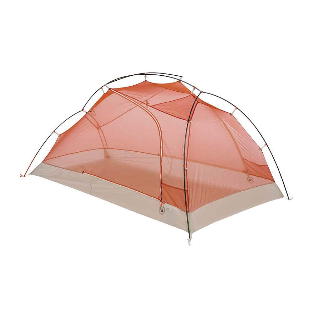 Big Agnes Copper Spur Platinum Backpacking Tent, 2 Person